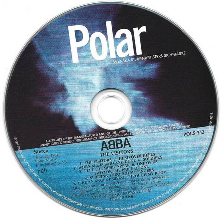 ABBA – CD Album Box Set - Купить виниловую пластинку