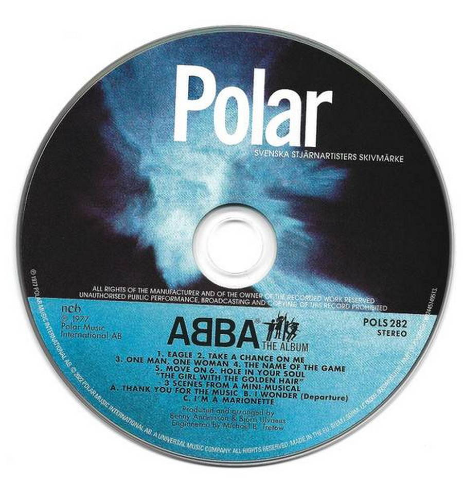 ABBA – CD Album Box Set - Купить виниловую пластинку