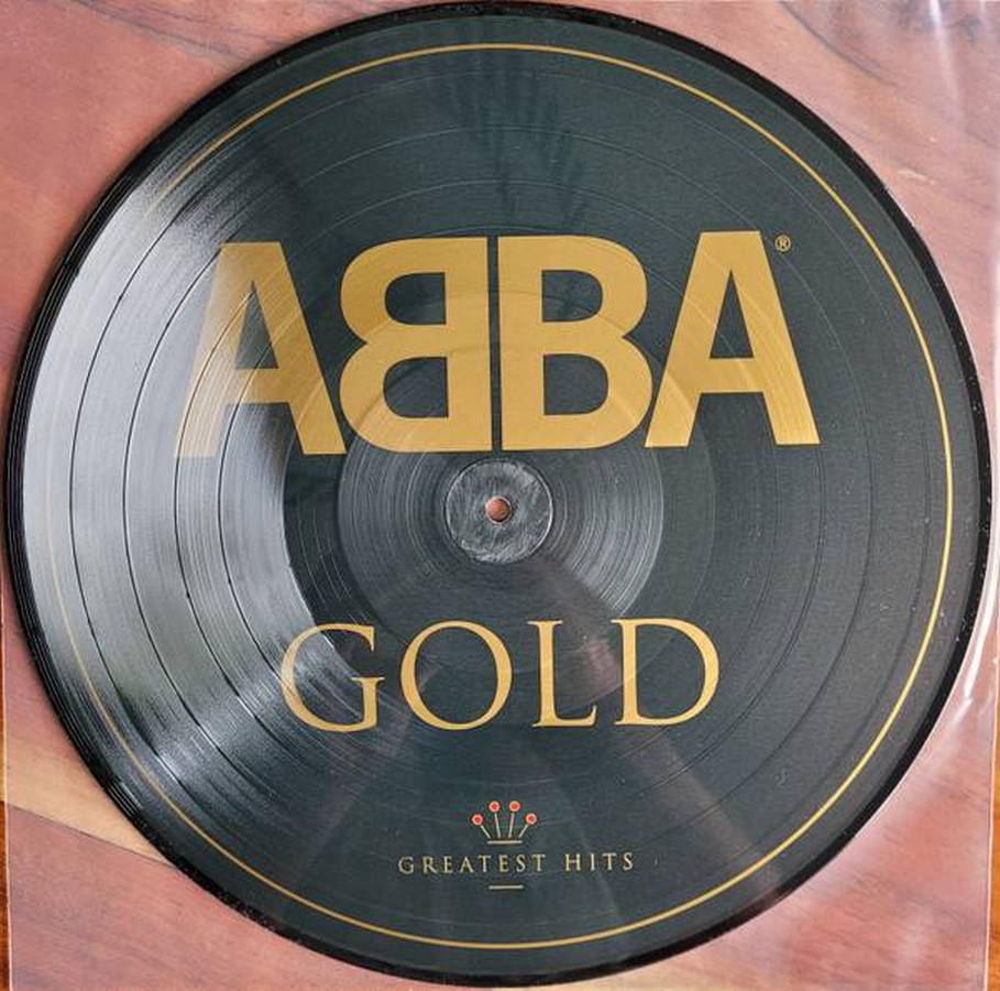 ABBA – Gold (Greatest Hits) - Купить виниловую пластинку