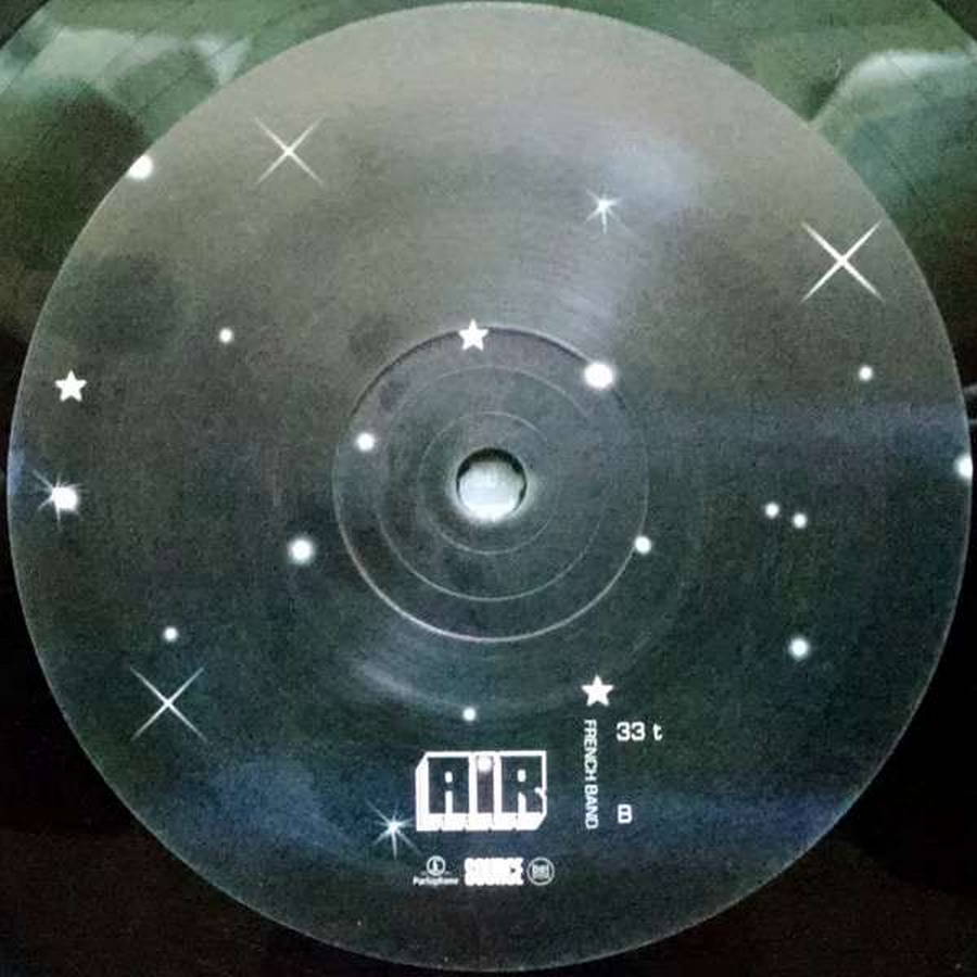 AIR French Band – Moon Safari - Купить виниловую пластинку