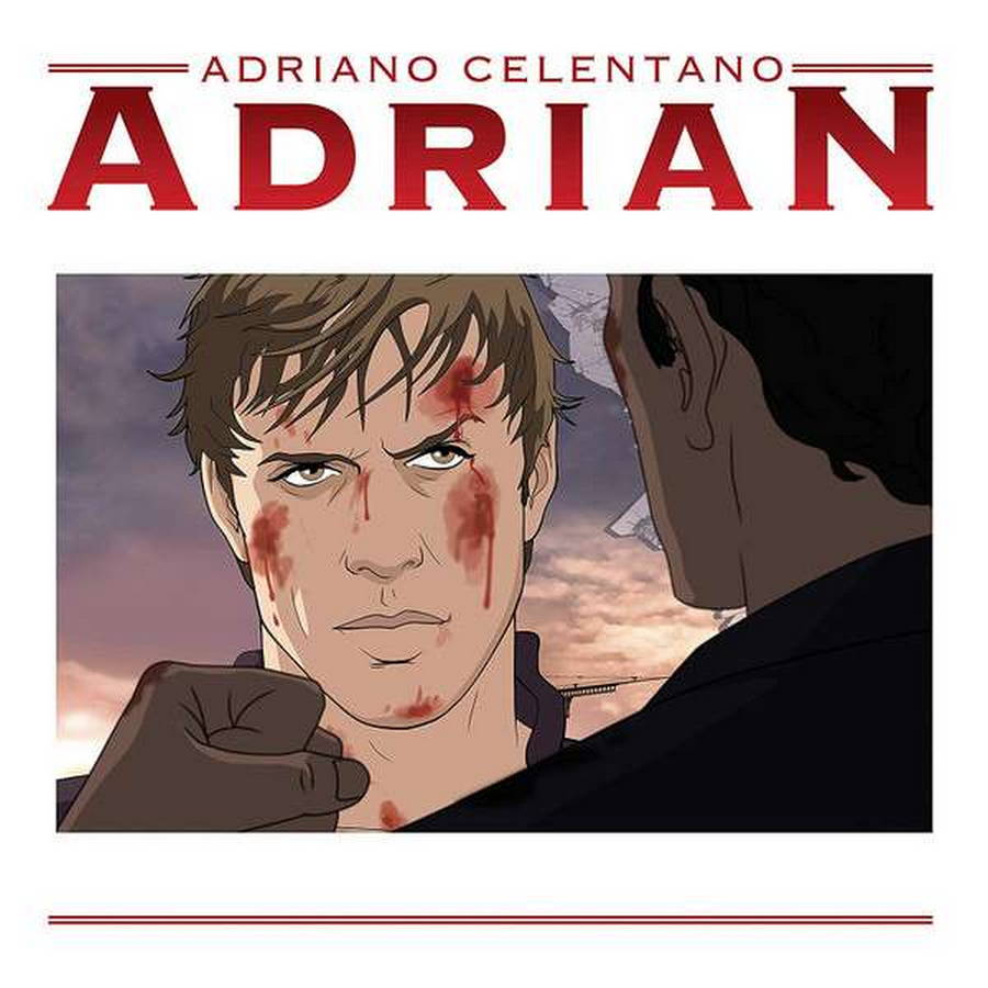 Adriano Celentano – Adrian (BOX) - Купить виниловую пластинку