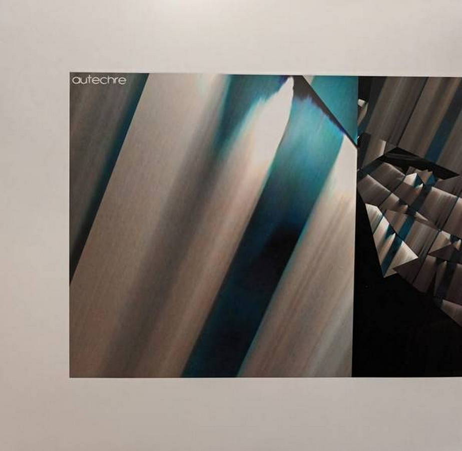 Autechre – Confield - Купить виниловую пластинку