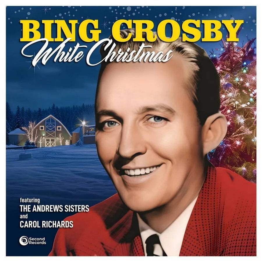 Bing Crosby – White Christmas - Купить виниловую пластинку