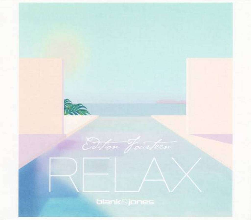 Blank & Jones – Relax (Edition Fourteen) - Купить виниловую пластинку