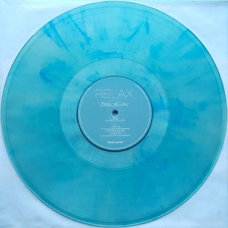Blank & Jones – Relax (Edition Fourteen) - Купить виниловую пластинку