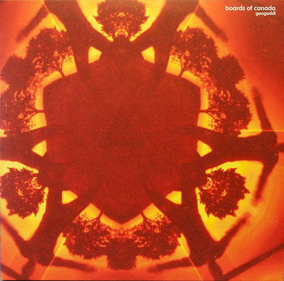 Boards Of Canada – Geogaddi (3LP) - Купить виниловую пластинку