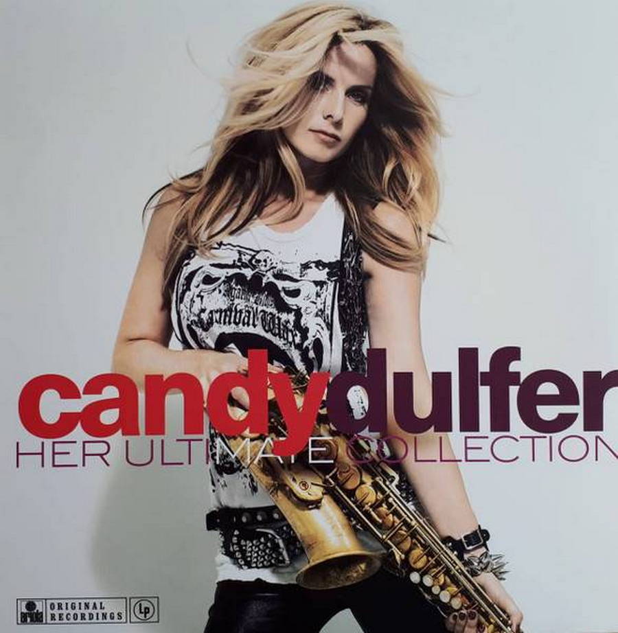 Candy Dulfer – Her Ultimate Collection - Купить виниловую пластинку