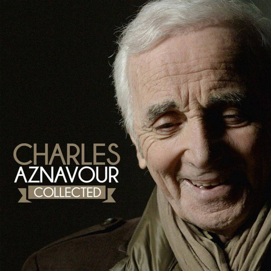 Charles Aznavour – Collected (3LP color) - Купить виниловую пластинку