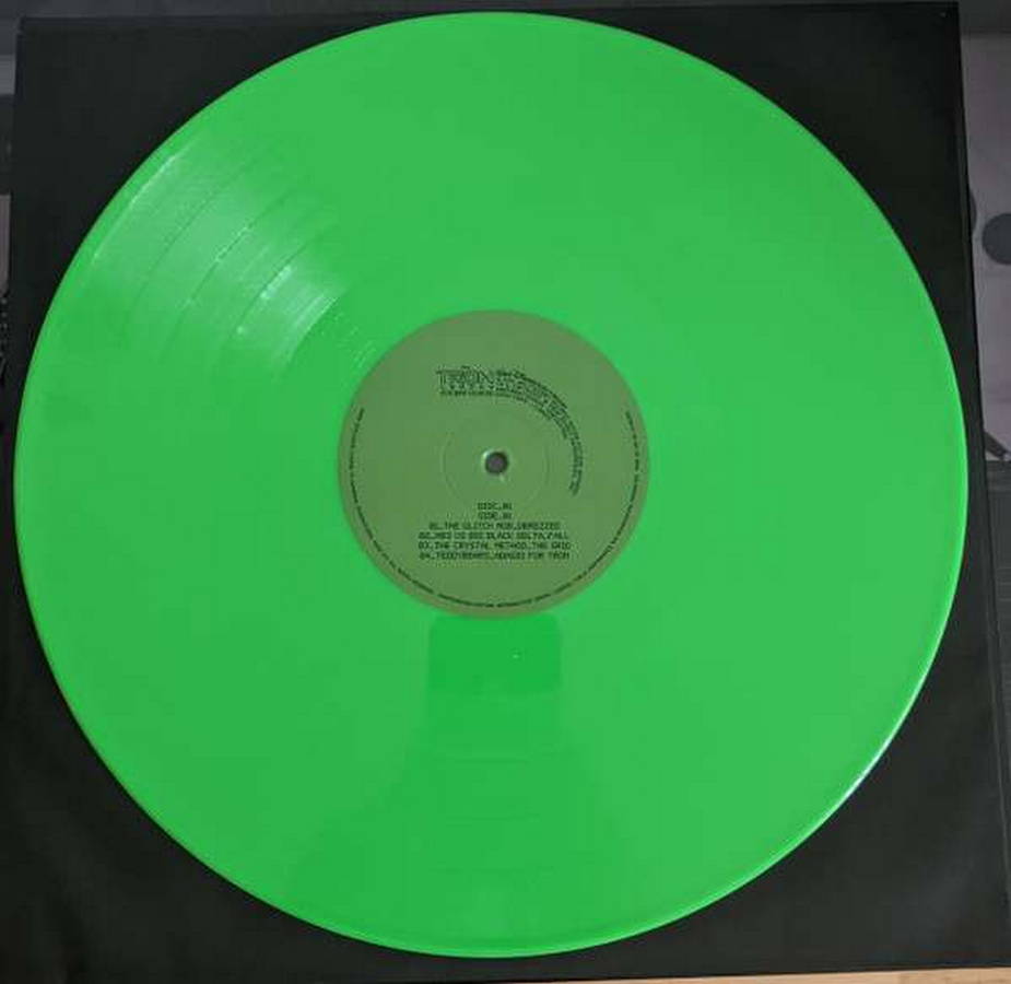 Daft Punk – tron: Legacy Reconfigured (2 LP) - Купить виниловую пластинку