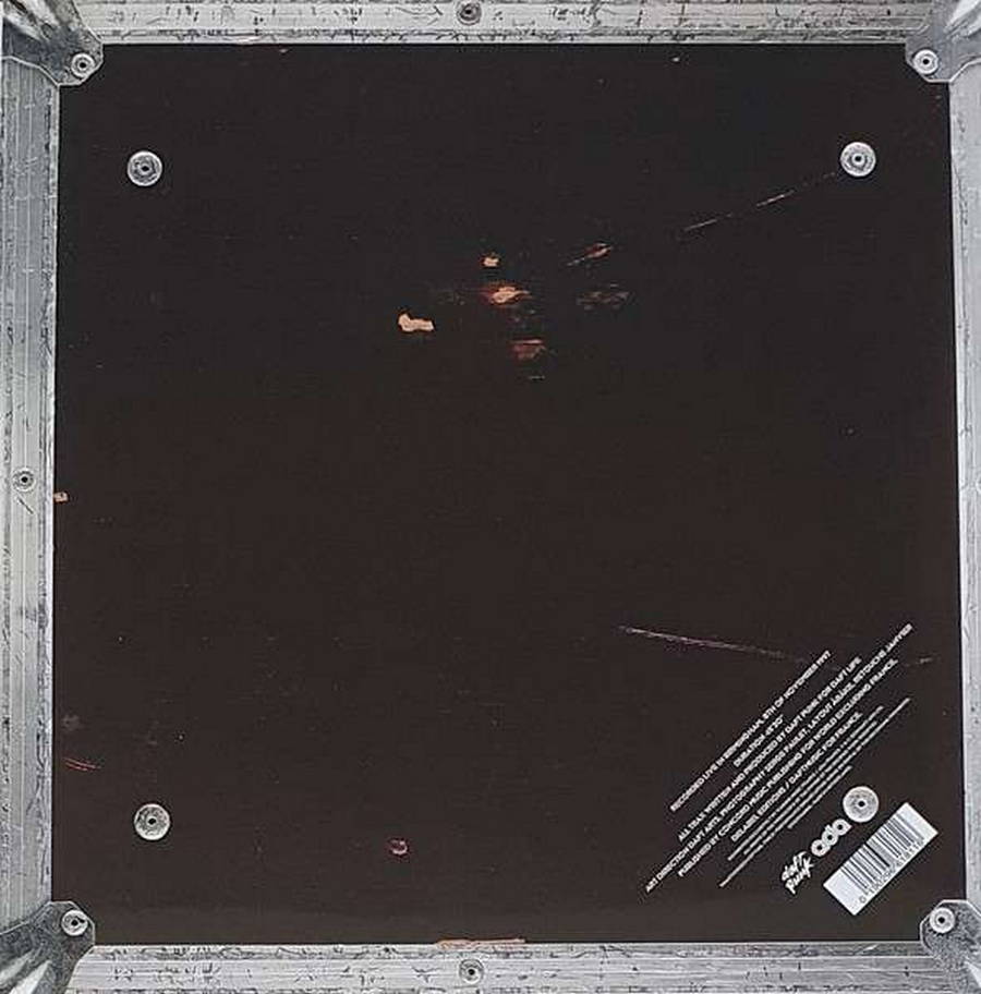 Daft Punk – Alive 1997 LP - Купить виниловую пластинку
