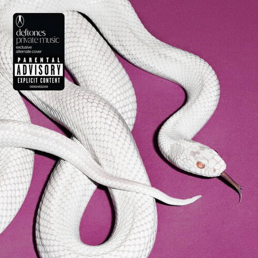 Deftones – Private Music (CD, alt.cover) - Купить виниловую пластинку