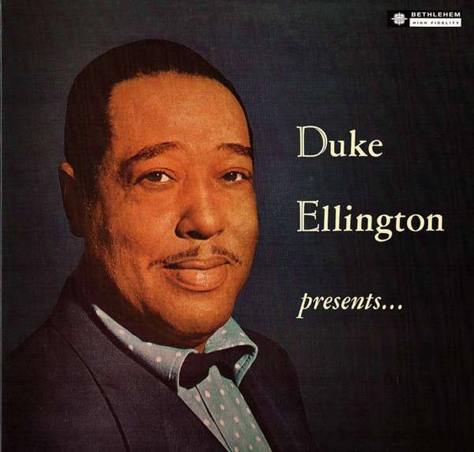 Duke Ellington – Duke Ellington Presents - Купить виниловую пластинку