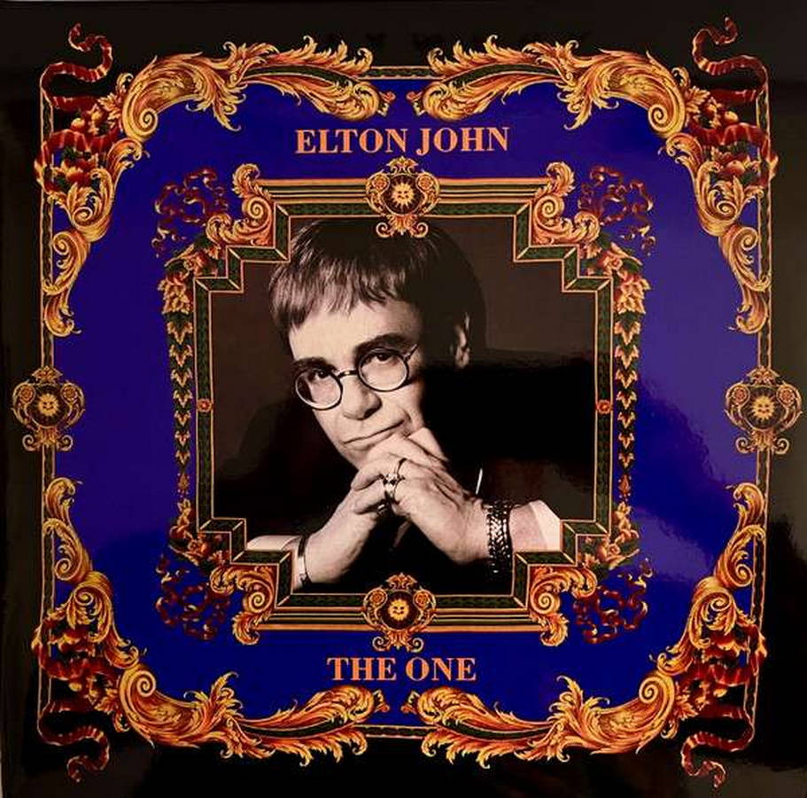 Elton John – The One Remastered 2022 Edition - Купить виниловую пластинку