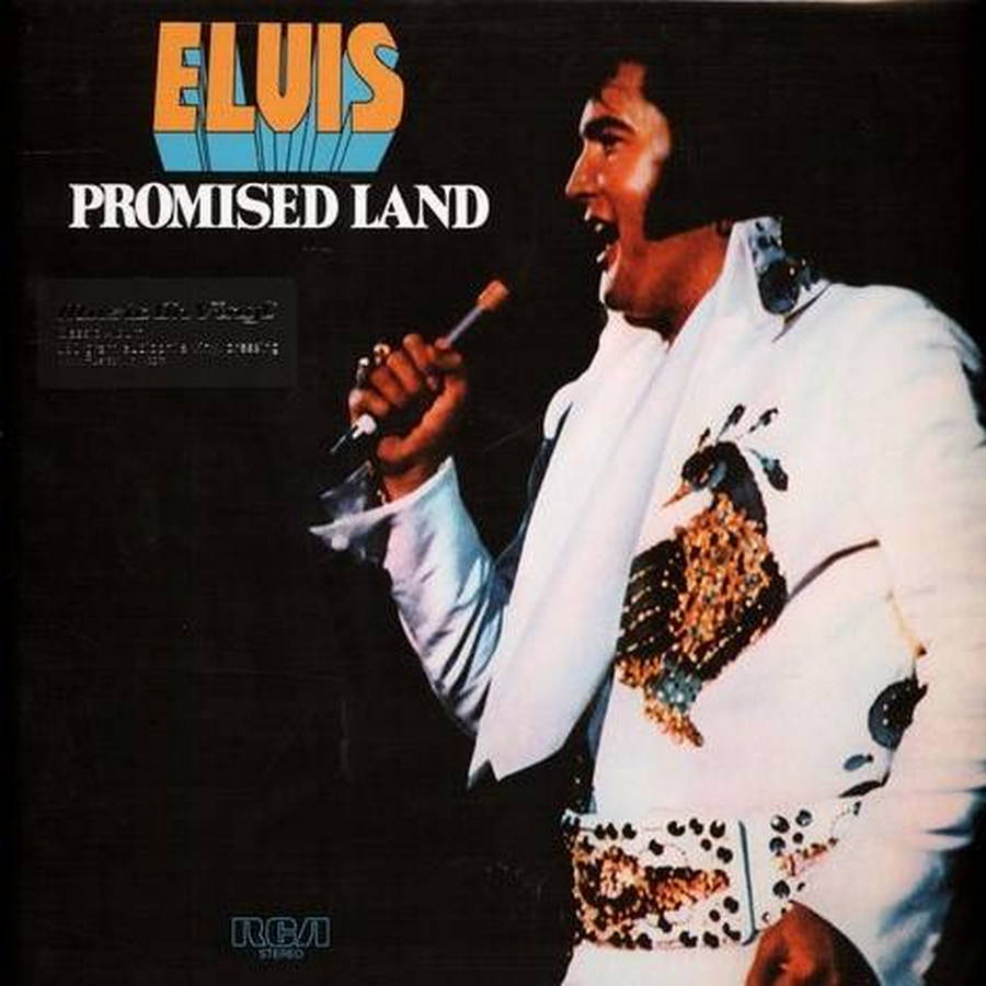 Elvis – Promised Land - Купить виниловую пластинку