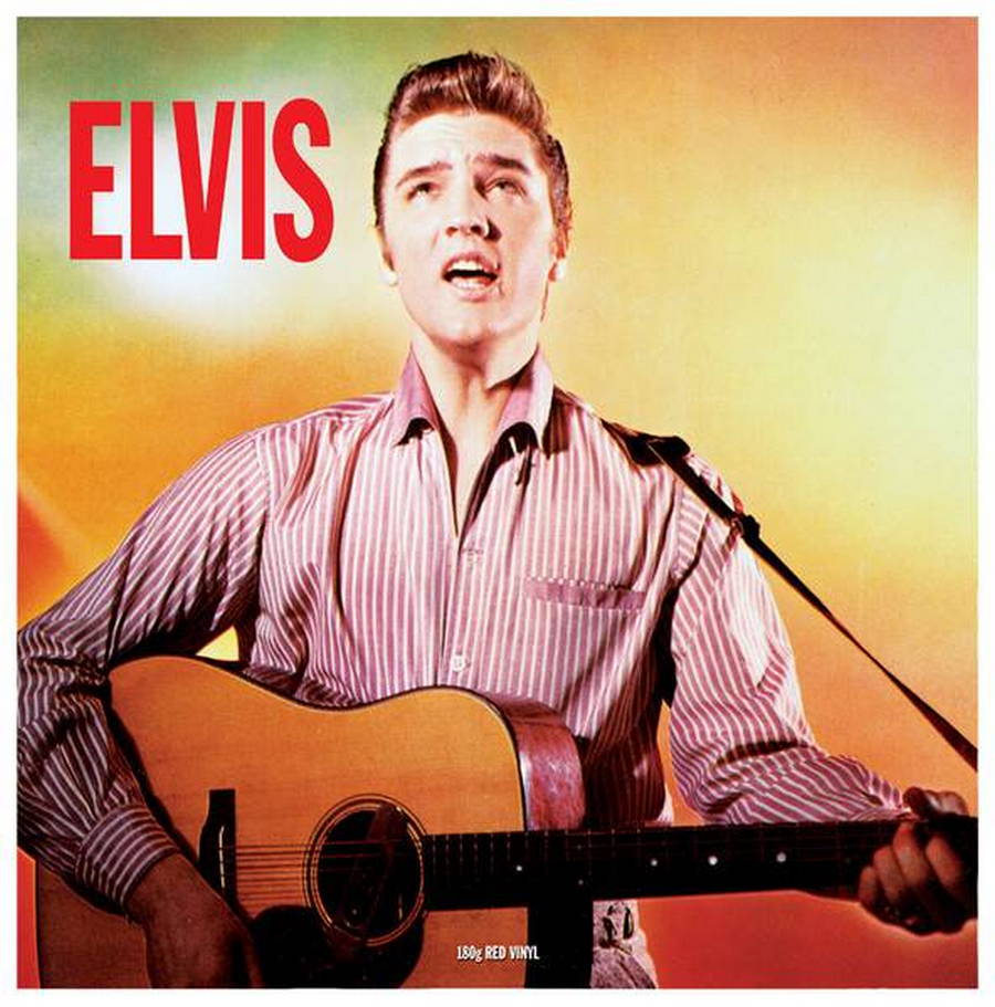 Elvis Presley – Elvis (red) - Купить виниловую пластинку