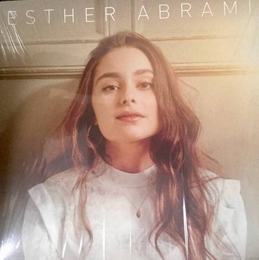 Esther Abrami – Esther Abrami - Купить виниловую пластинку