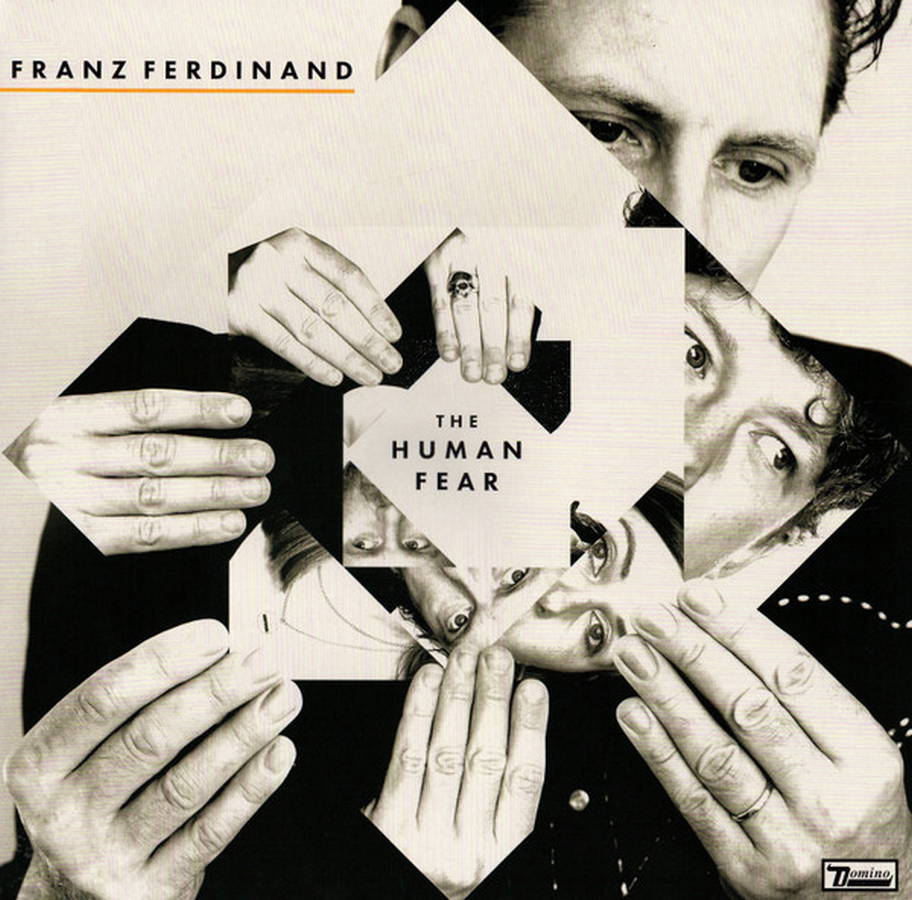 Franz Ferdinand – The Human Fear (alt.cover) - Купить виниловую пластинку