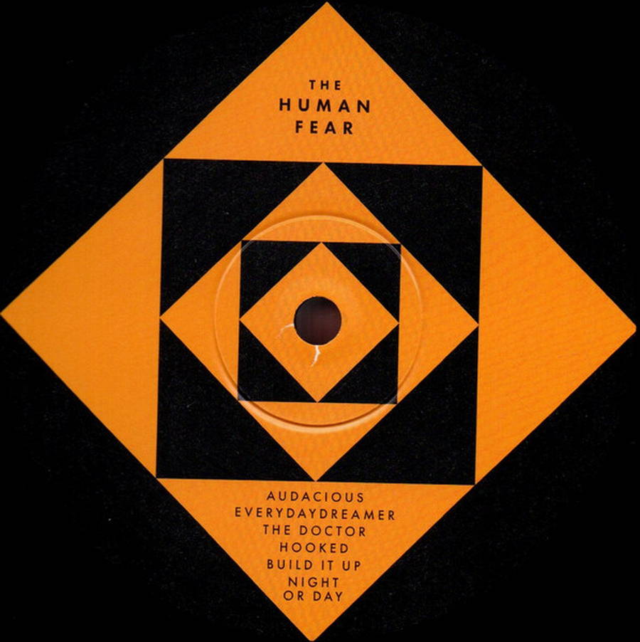 Franz Ferdinand – The Human Fear (alt.cover) - Купить виниловую пластинку