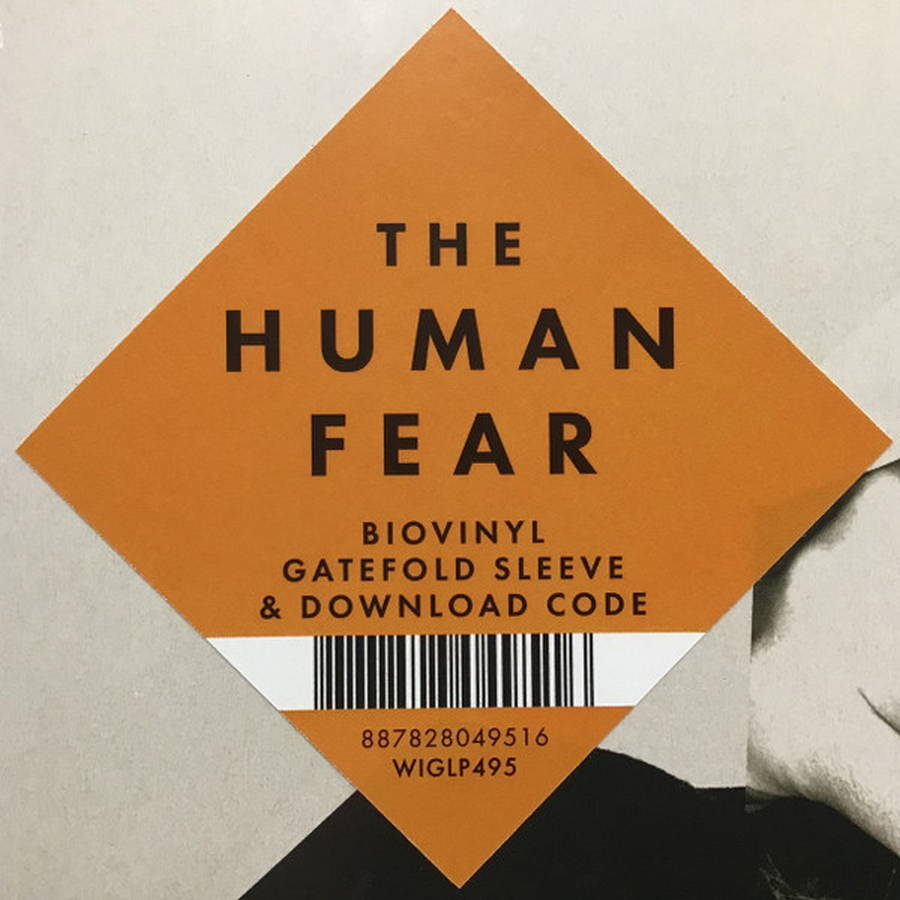 Franz Ferdinand – The Human Fear - Купить виниловую пластинку