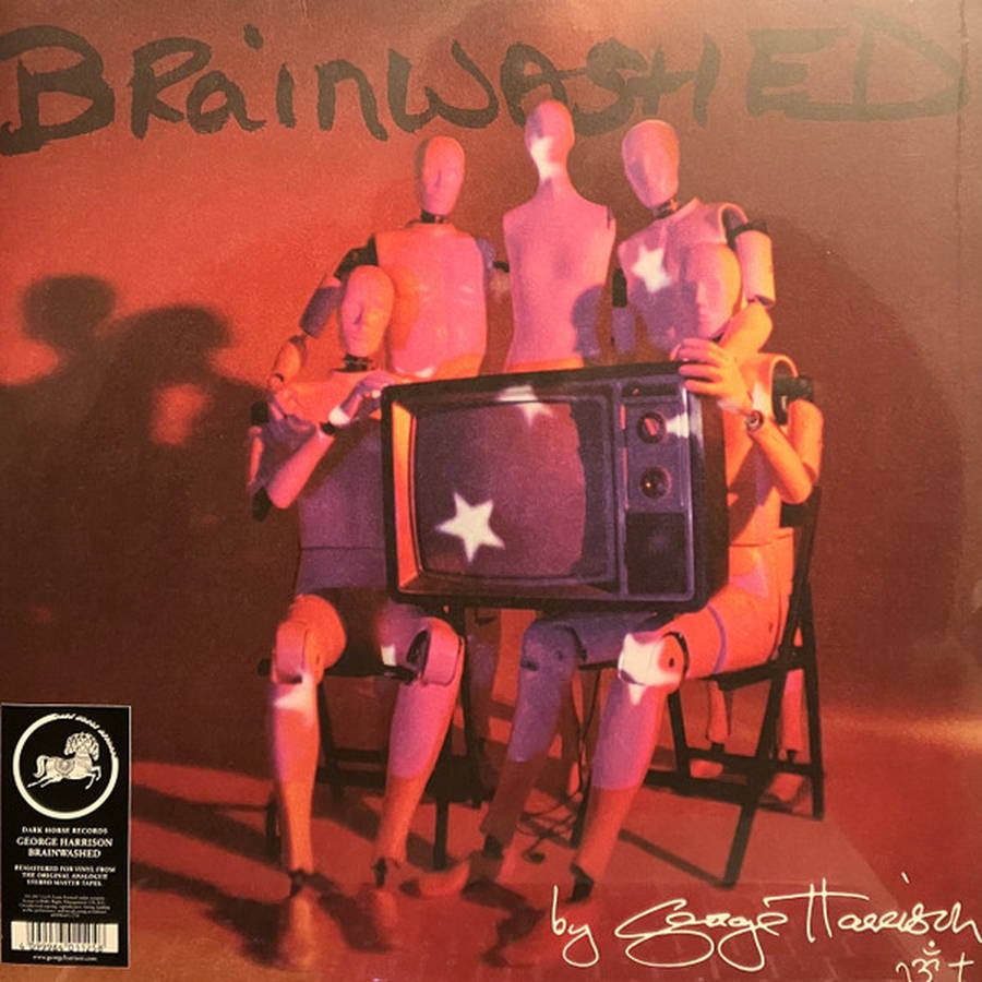 George Harrison – Brainwashed - Купить виниловую пластинку