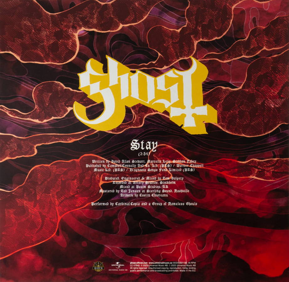 Ghost – Extended Impera (4LP, box, color) - Купить виниловую пластинку