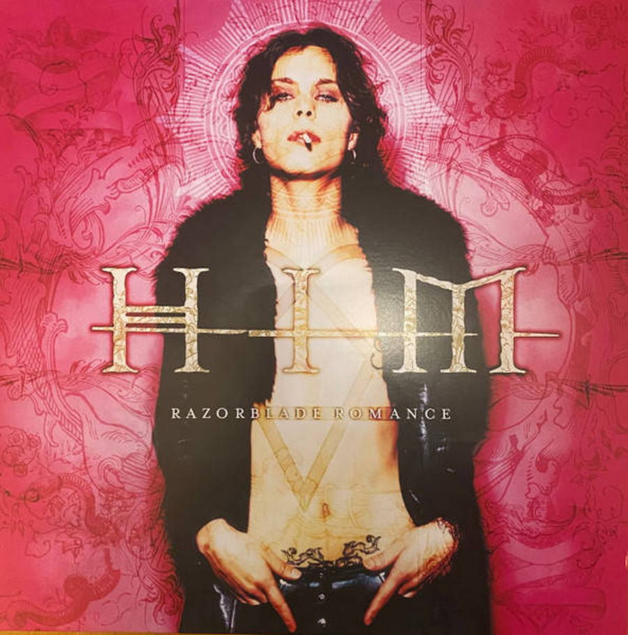 HIM – Razorblade Romance - Купить виниловую пластинку
