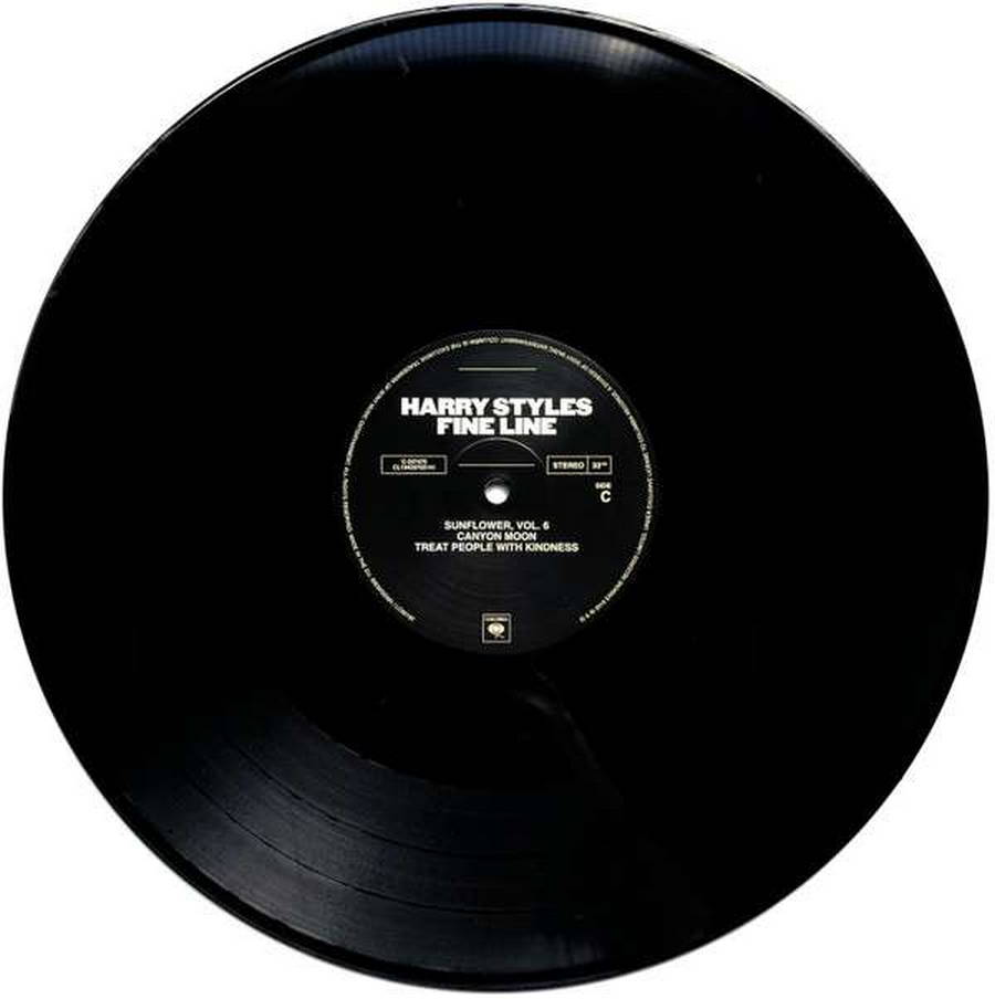 Harry Styles – Fine Line LP - Купить виниловую пластинку