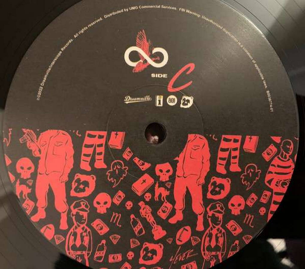JID – The Forever Story (2 LP) - Купить виниловую пластинку