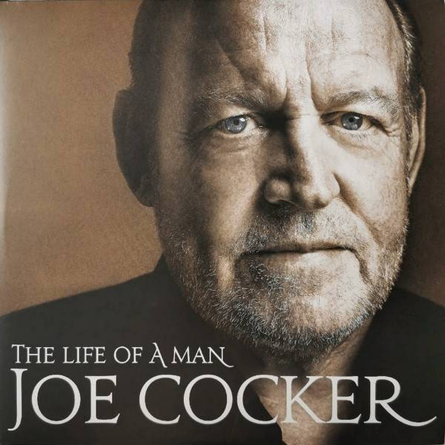 Joe Cocker – The Life Of A Man - The Ultimate Hits 1968-2013 - Купить ...