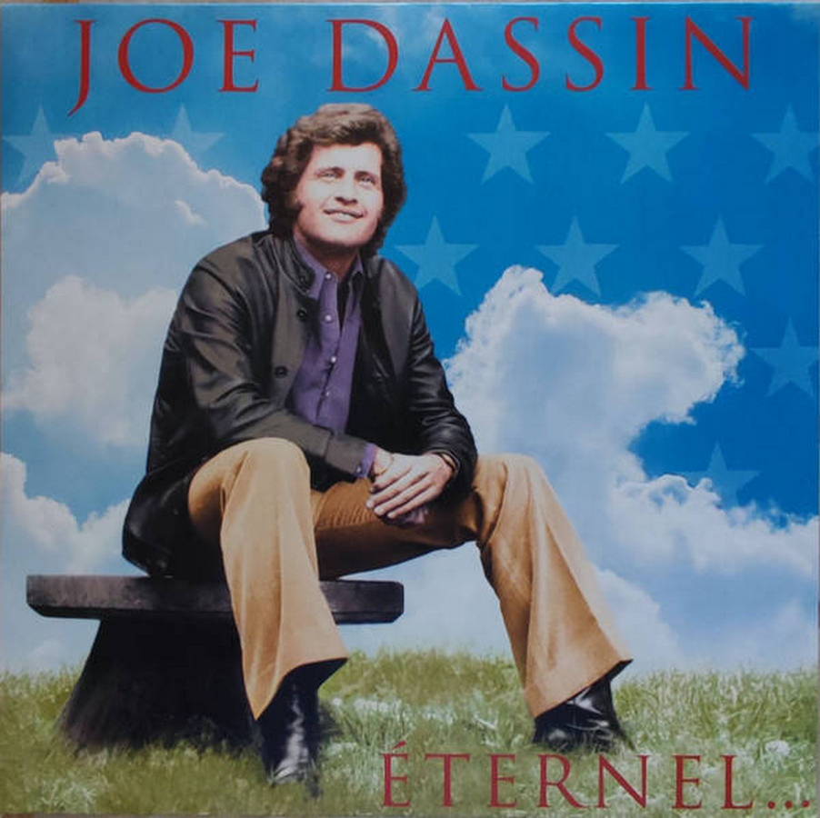 Joe Dassin – Éternel.(2LP) - Купить виниловую пластинку