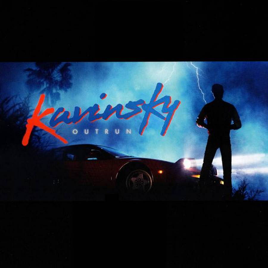 Kavinsky – Outrun - Купить виниловую пластинку
