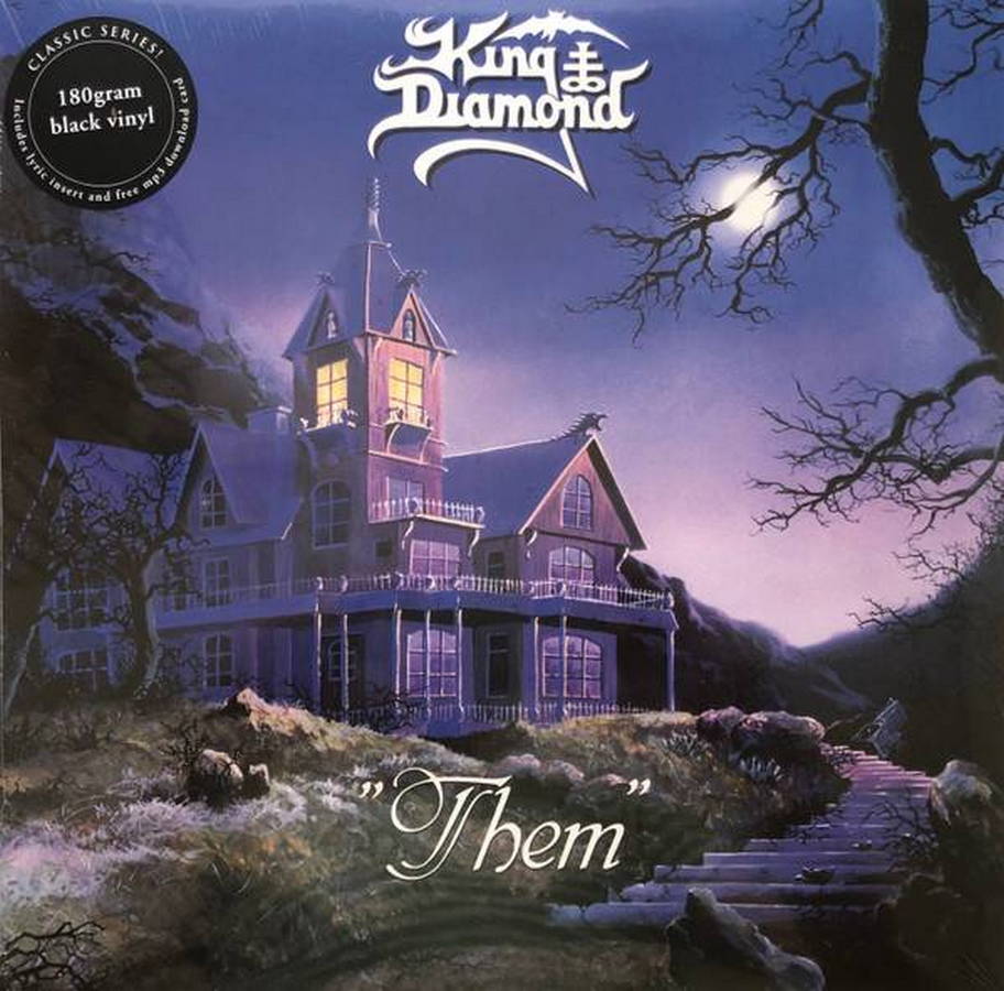 King Diamond – Them - Купить виниловую пластинку
