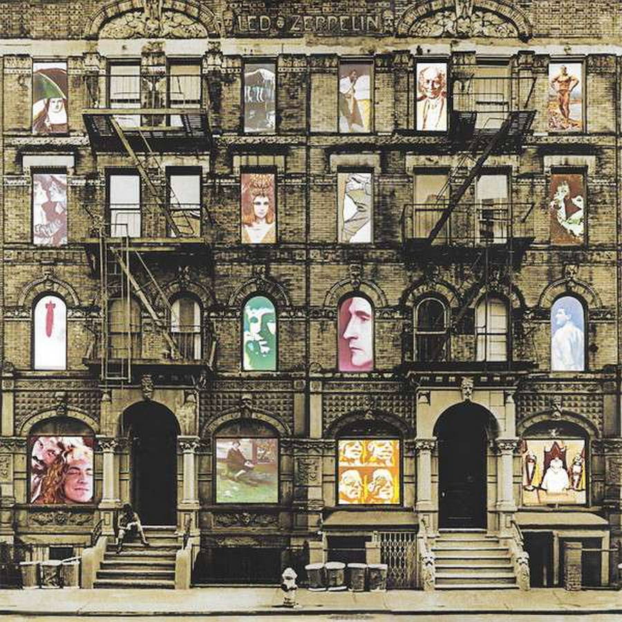 Led Zeppelin – Physical Graffiti (2 LP) - Купить виниловую пластинку