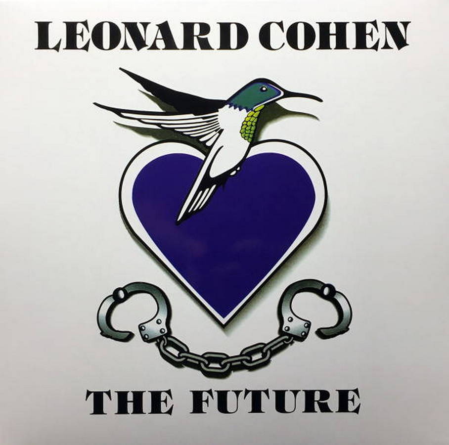 Leonard Cohen – The Future - Купить виниловую пластинку