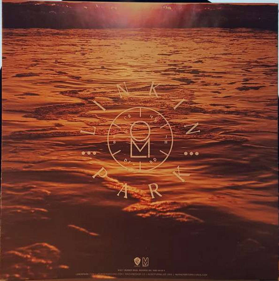 Linkin Park – One More Light LP - Купить виниловую пластинку