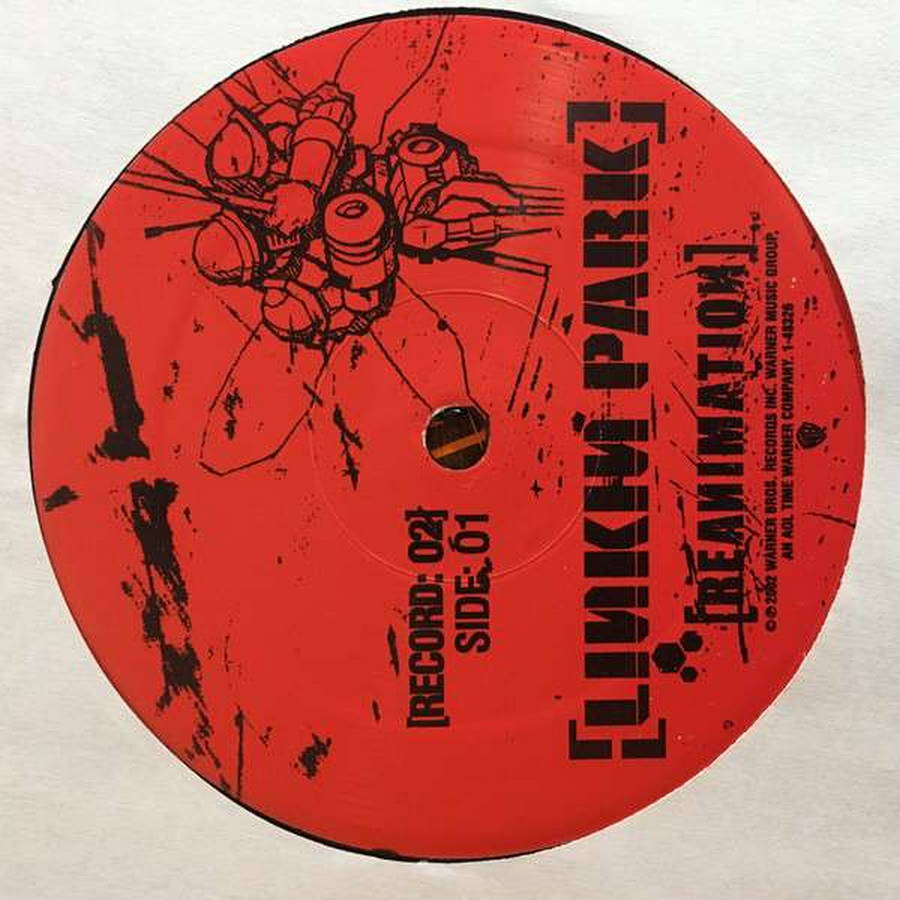 Linkin Park – Reanimation (2 LP) - Купить виниловую пластинку