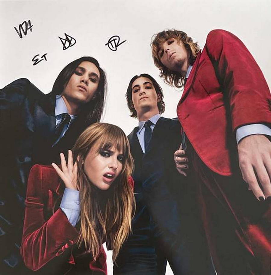 Maneskin – Rush! - Купить виниловую пластинку