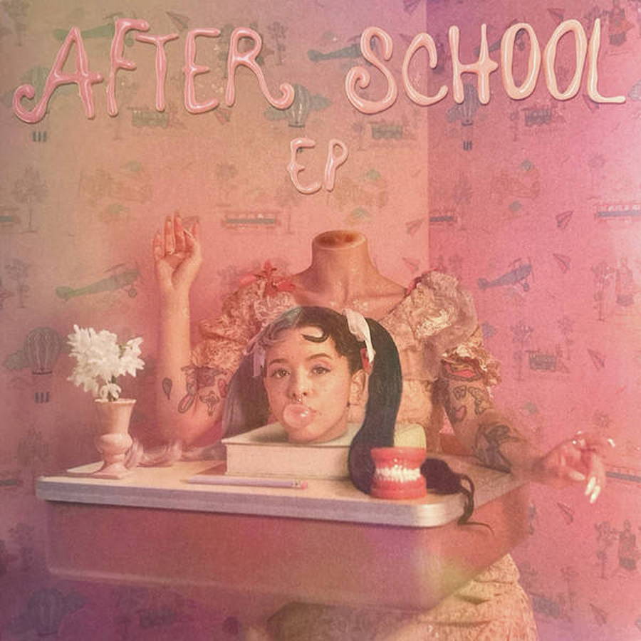 Melanie Martinez – After School (EP color) - Купить виниловую пластинку