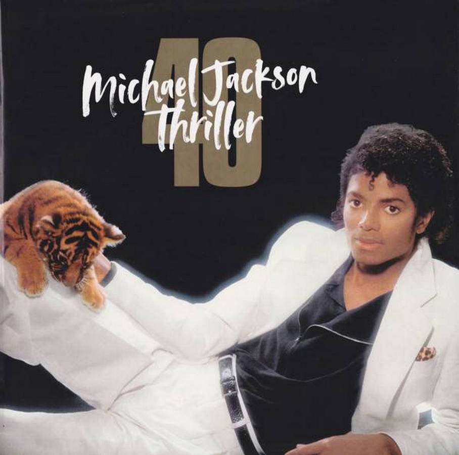 Michael Jackson – Thriller (40th anniv.) - Купить виниловую пластинку
