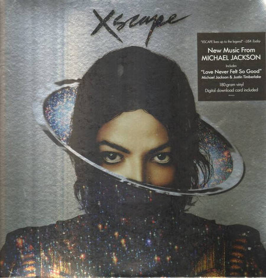 Michael Jackson – Xscape - Купить виниловую пластинку