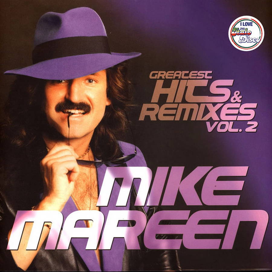 Mike Mareen – Greatest Hits & Remixes V.2 - Купить виниловую пластинку