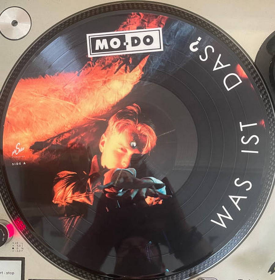 Mo–Do – Was Ist Das Picture Disc Edition LP - Купить виниловую пластинку