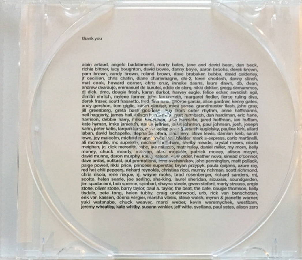 Moby – Go - The Very Best Of Moby (CD) - Купить виниловую пластинку