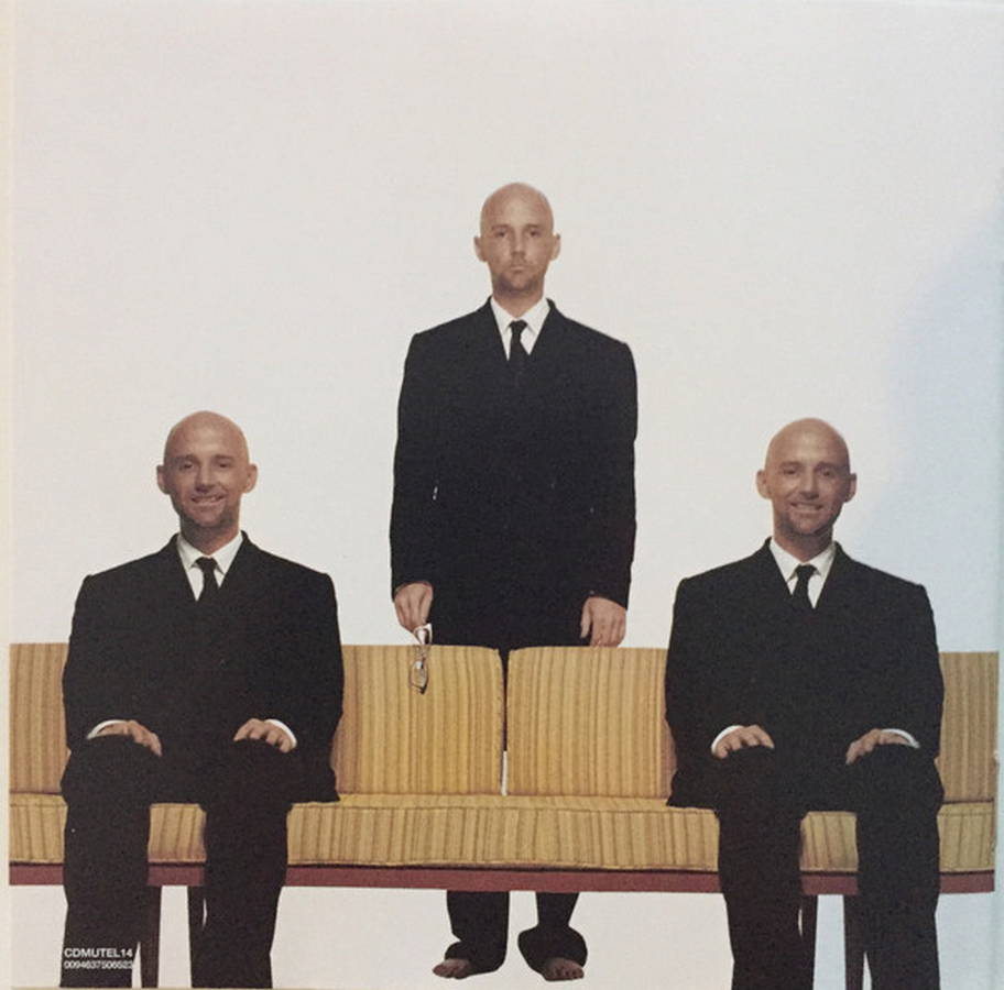 Moby – Go - The Very Best Of Moby (CD) - Купить виниловую пластинку