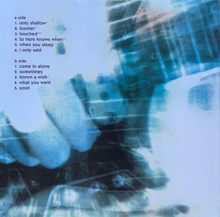 My Bloody Valentine – Loveless - Купить виниловую пластинку