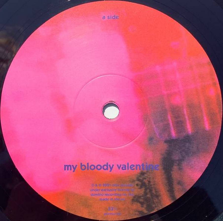My Bloody Valentine – Loveless - Купить виниловую пластинку