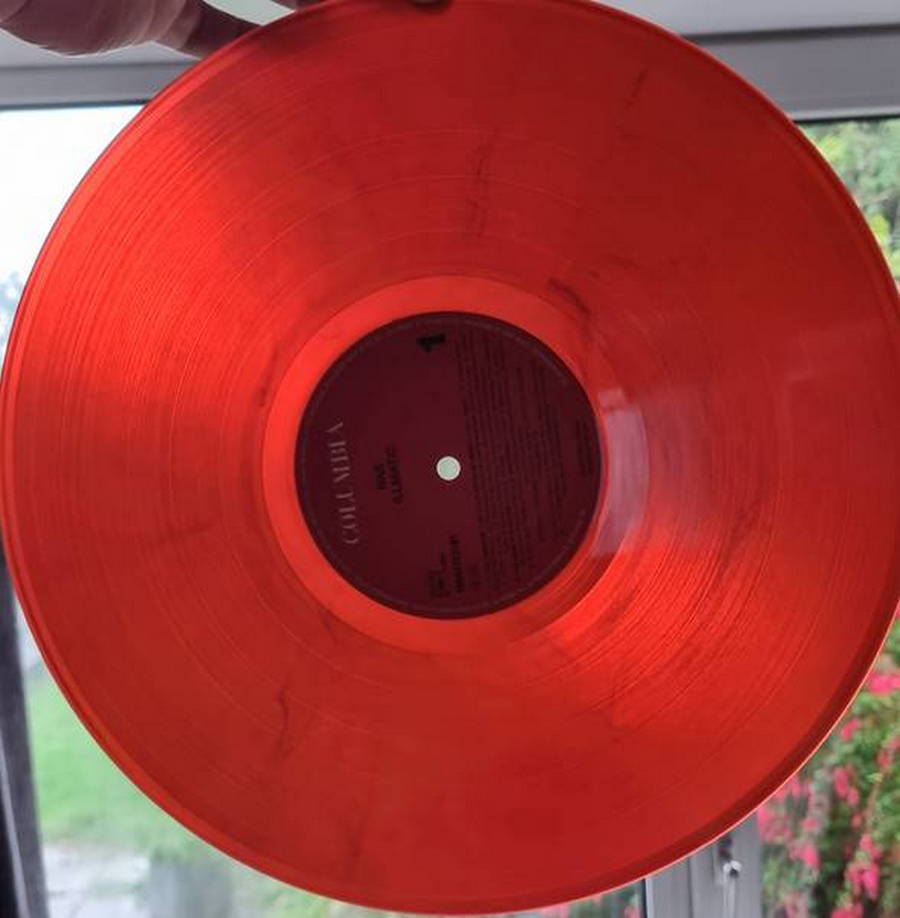 Nas – Illmatic (red marbled) - Купить виниловую пластинку