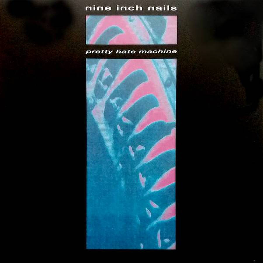 Nine Inch Nails – Pretty Hate Machine - Купить виниловую пластинку