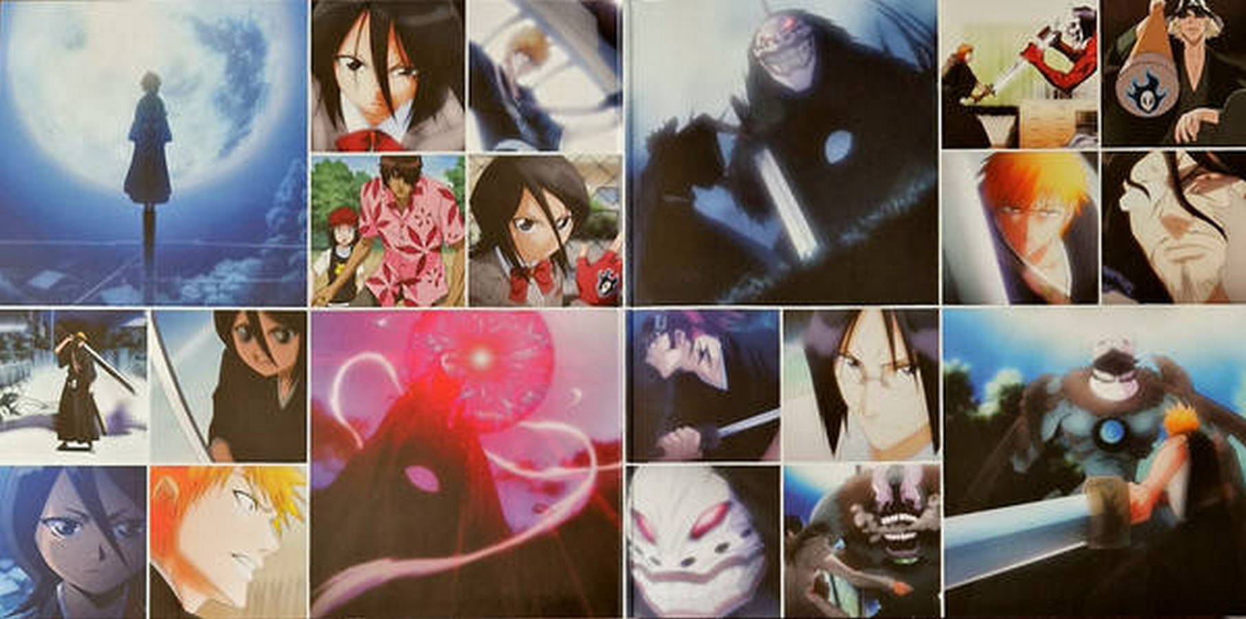 OST – Bleach (Shiro Sagisu) 2LP color - Купить виниловую пластинку