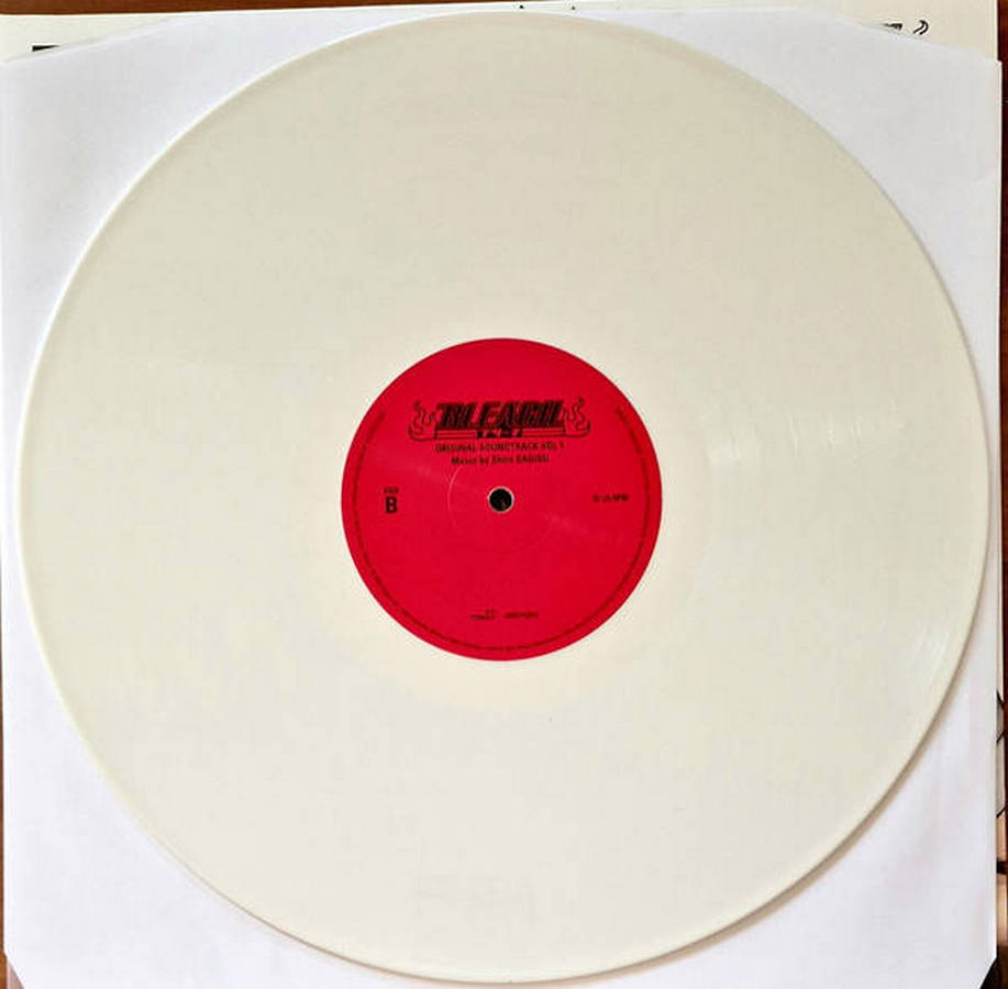 OST – Bleach (Shiro Sagisu) 2LP color - Купить виниловую пластинку